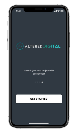 Mobile Apps - Altered Digital